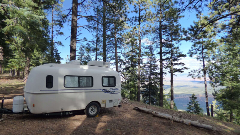 The Cheapest RVs You Can Buy New in 2023 - Getaway Couple