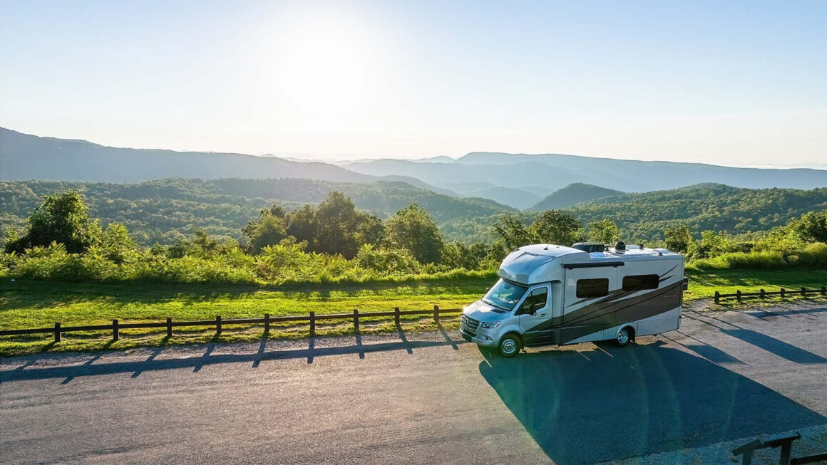 The Best Class C RVs for 2023 - Getaway Couple