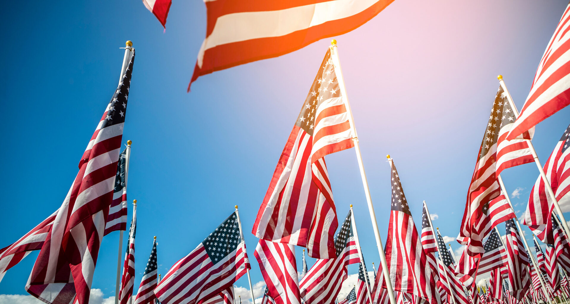How to Observe Flag Day in Your RV - Getaway Couple