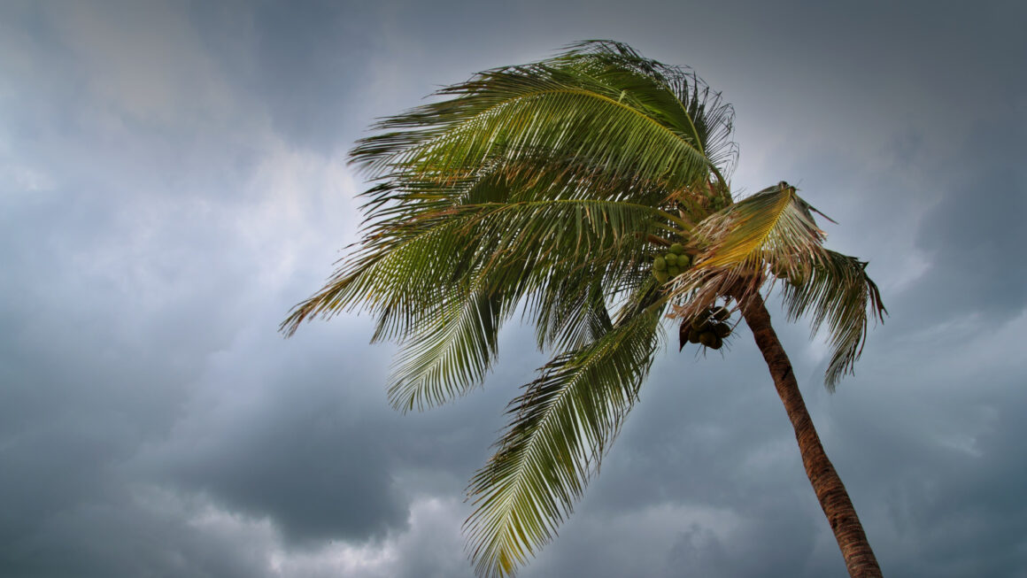 Understanding the Different Hurricane Levels - Getaway Couple