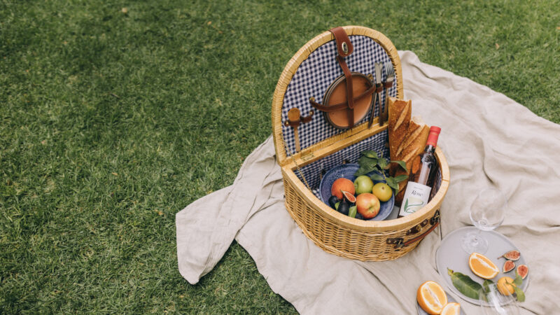 Celebrate National Picnic Day in Your RV - Getaway Couple