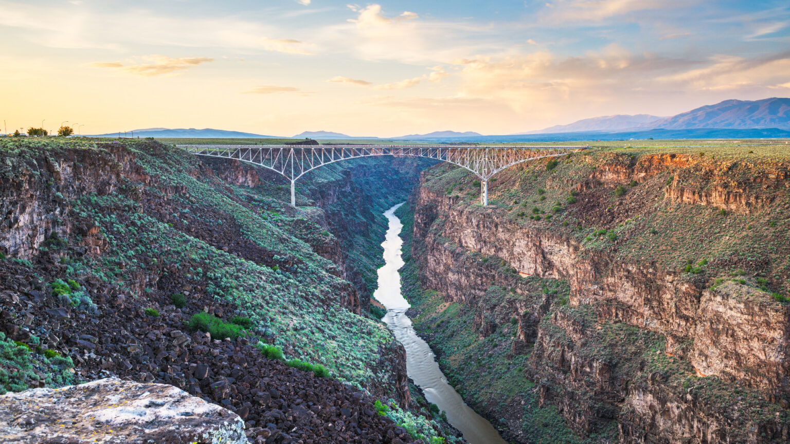 Rio Grande Gorge Bridge: Your Complete Guide - Getaway Couple