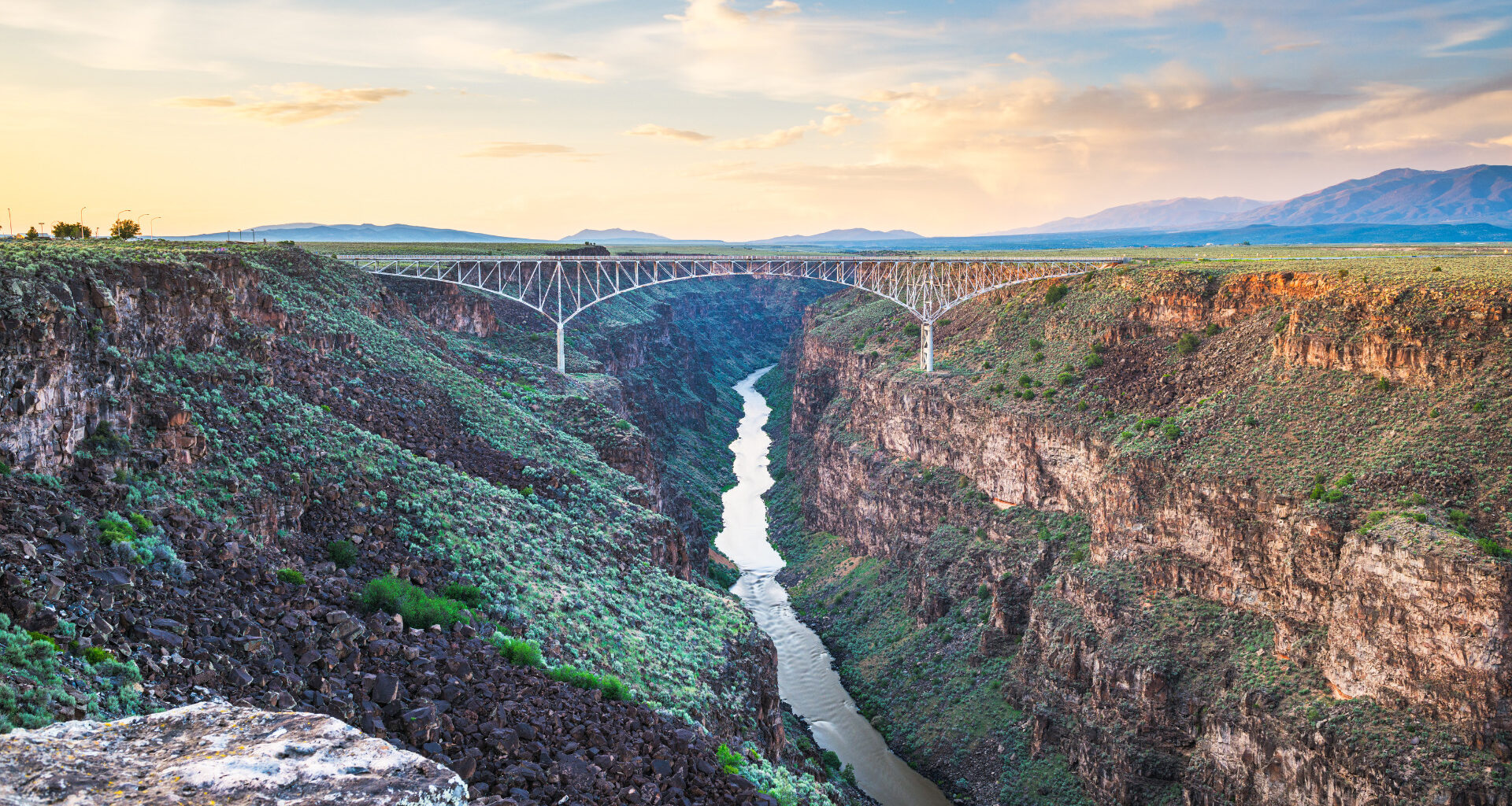 Rio Grande Gorge Bridge: Your Complete Guide - Getaway Couple