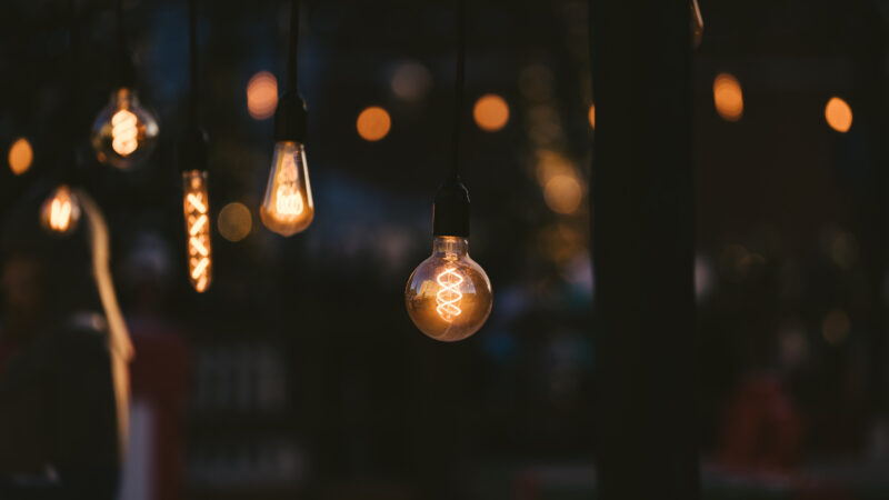 People Are Loving These Bug Repellent String Lights - Getaway Couple