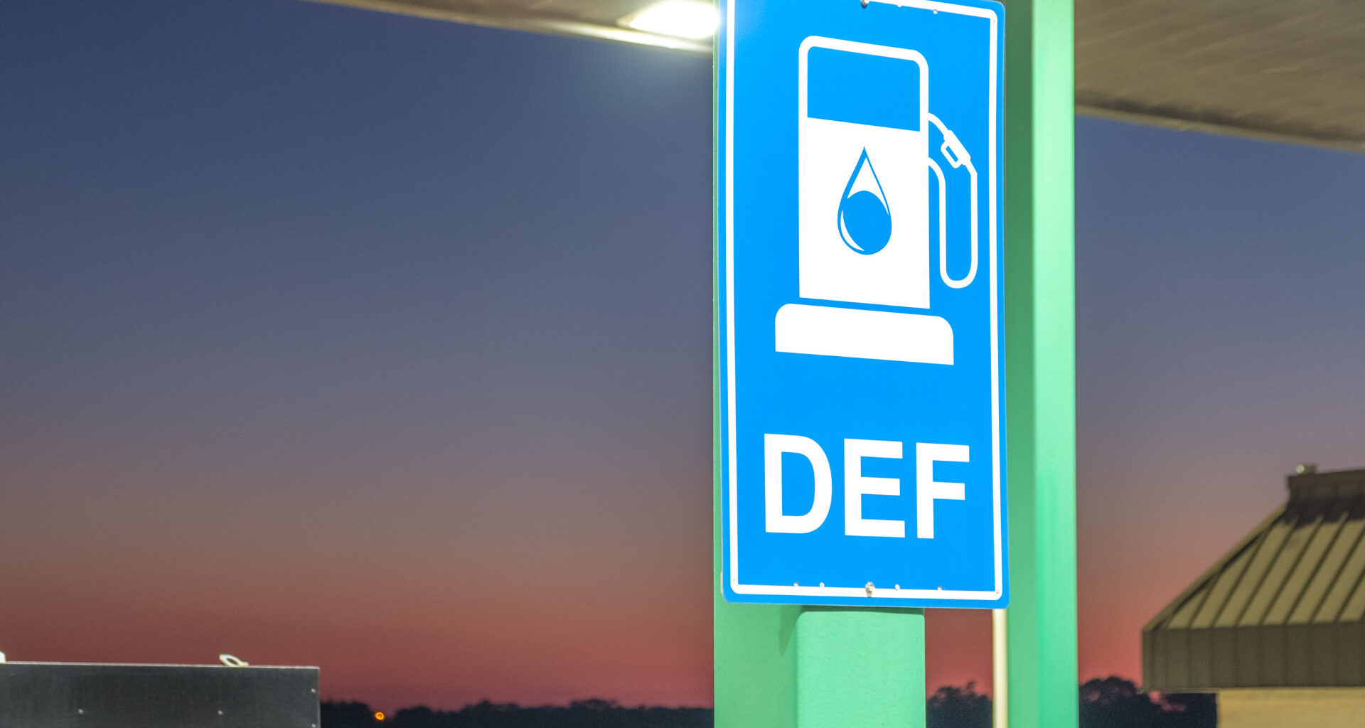 What Does DEF Fluid Actually Do? - Getaway Couple