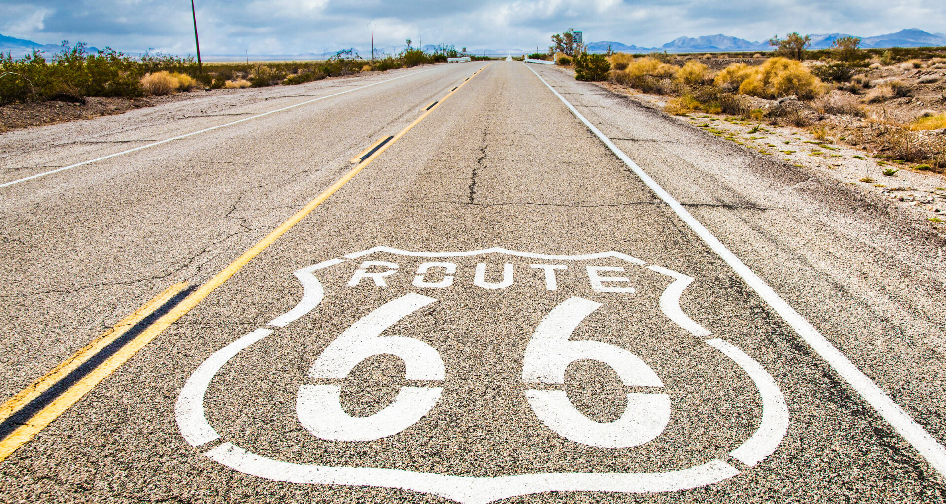 How Long Does It Take to Drive Route 66? - Getaway Couple