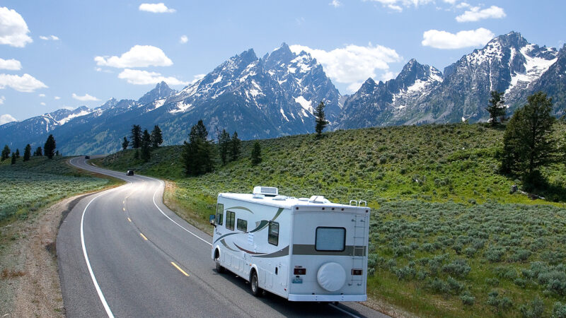 What Are Important Safety Features to Have in Your RV? - Getaway Couple