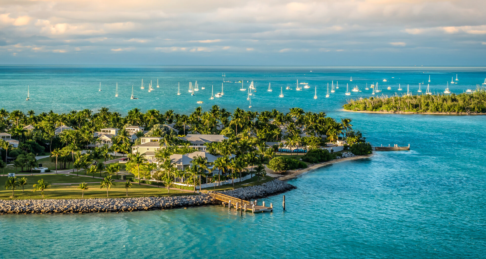 What Are the Names of the Florida Keys? - Getaway Couple