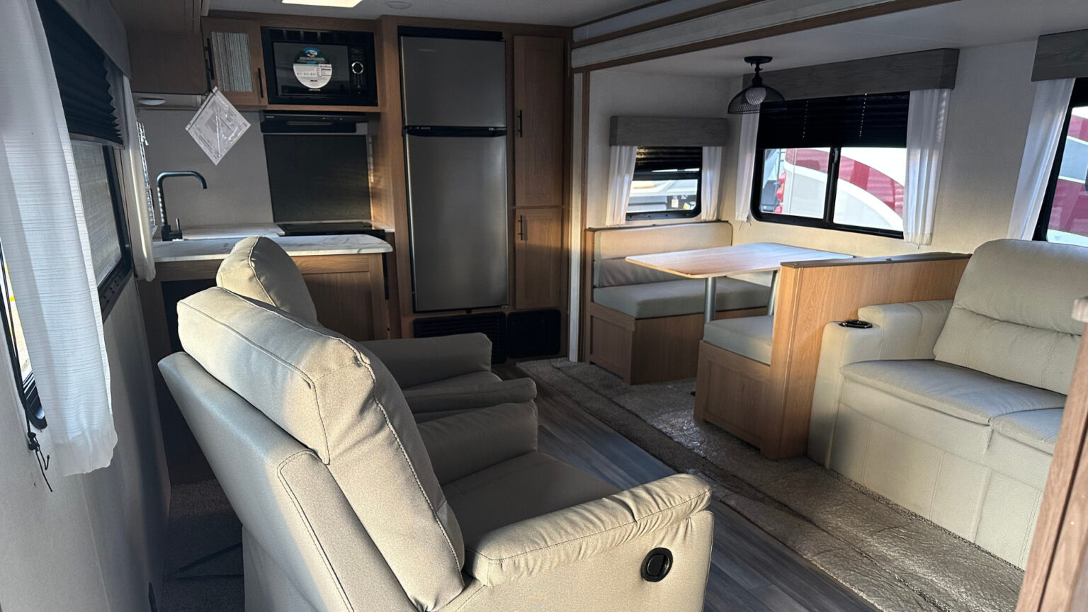 RVers Are Loving This Secret Tip to Keep Items Secure - Getaway Couple