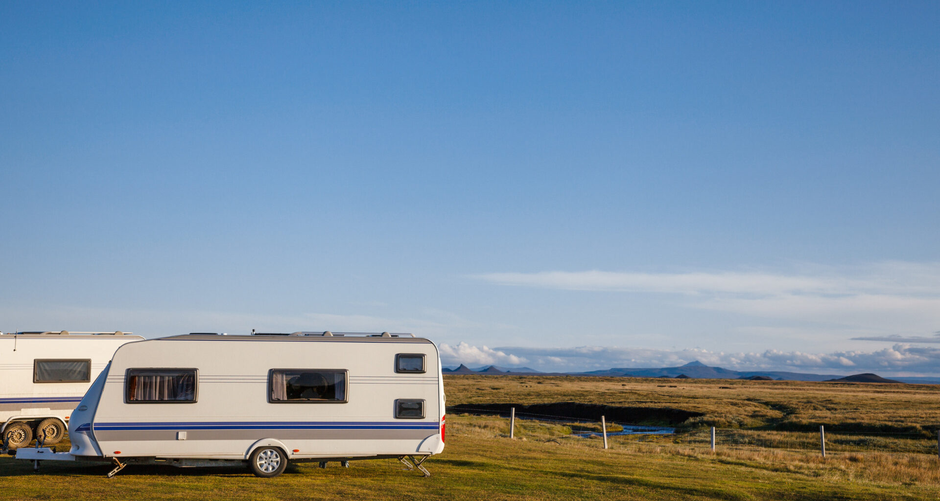 RV Unplugged Is the Reality Show You've Always Wanted - Getaway Couple