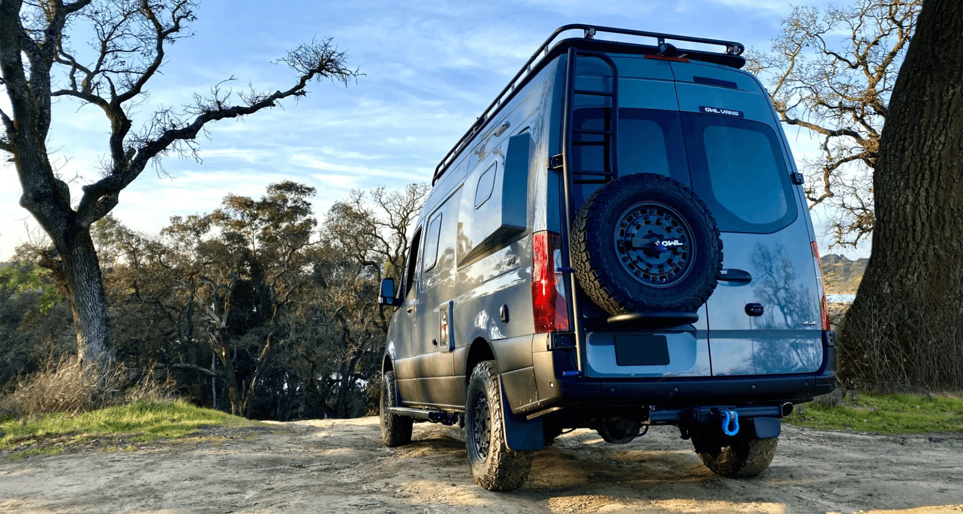 Who Owns Owl Vans? - Getaway Couple