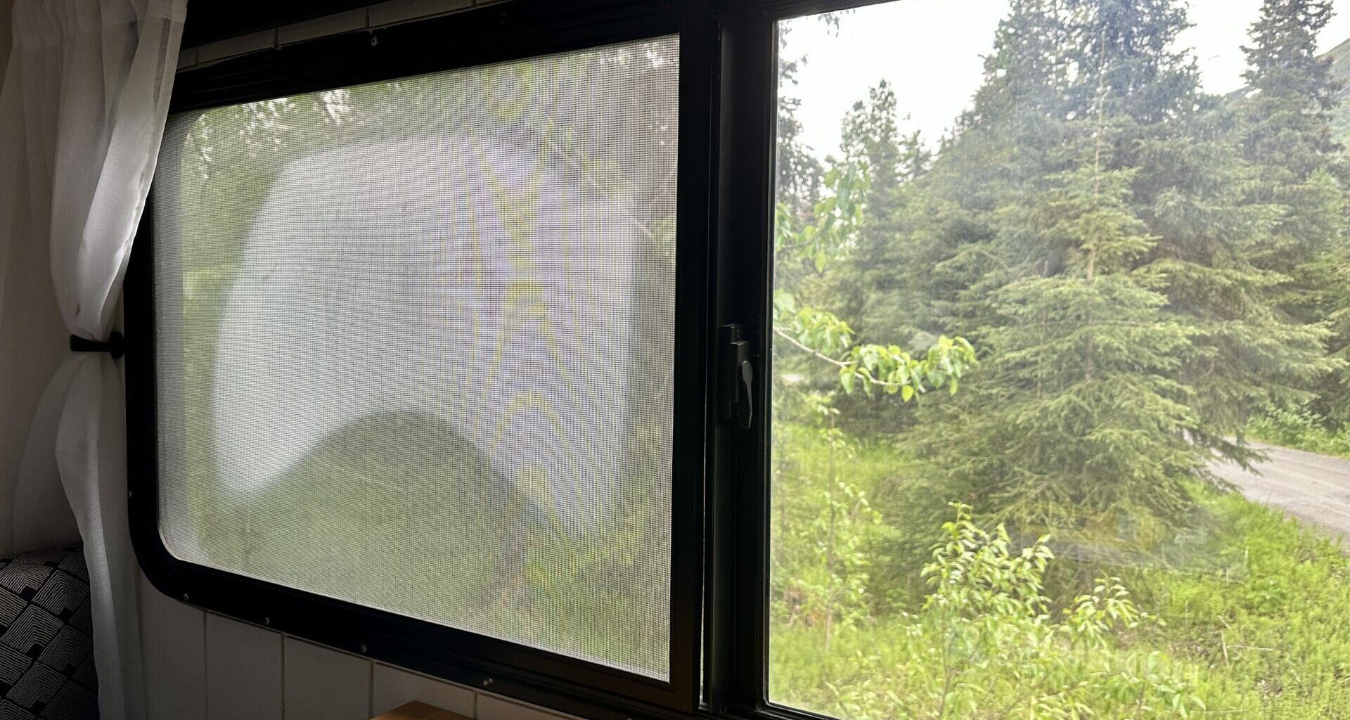 How to Repair Your Foggy RV Window - Getaway Couple