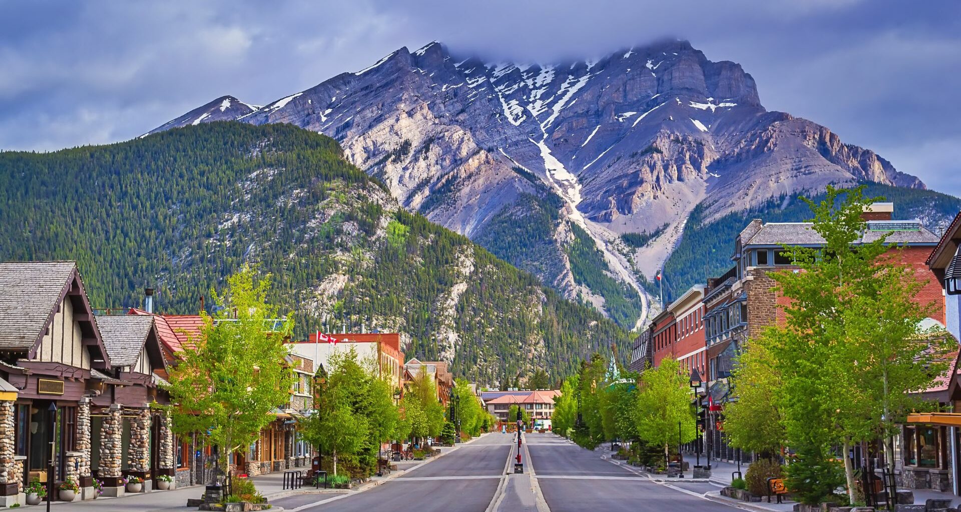 What Is So Special About Banff National Park? - Getaway Couple