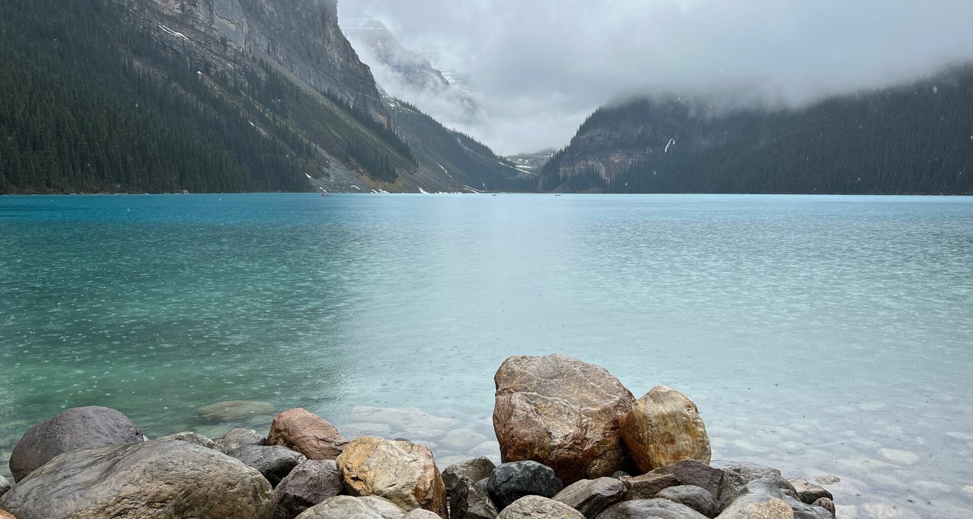 What Is So Special About Banff National Park? - Getaway Couple