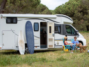 How To Easily Find Big Rig RV Parks - Getaway Couple