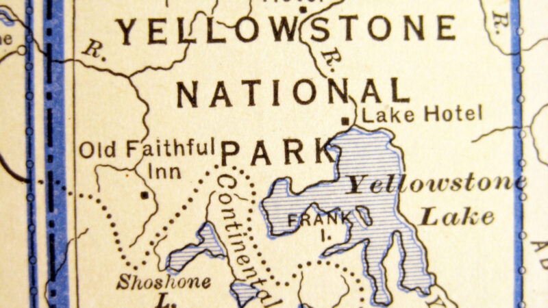 What Is the Yellowstone Zone of Death? - Getaway Couple