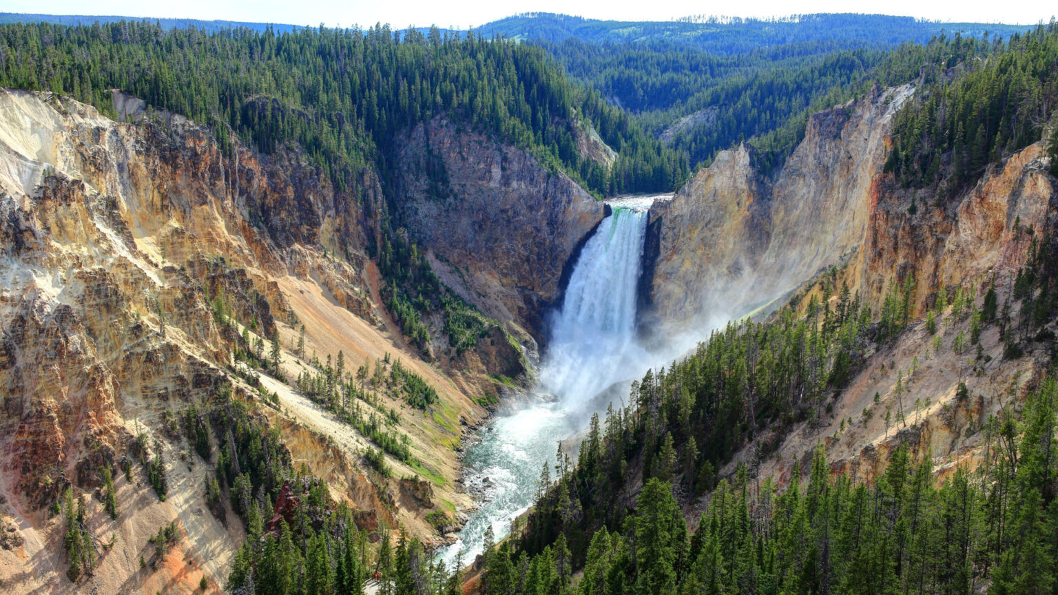 What Is the Yellowstone Zone of Death? - Getaway Couple