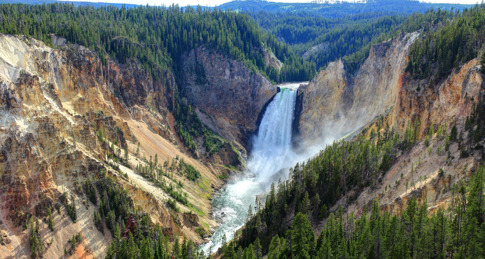 What Is the Yellowstone Zone of Death? - Getaway Couple