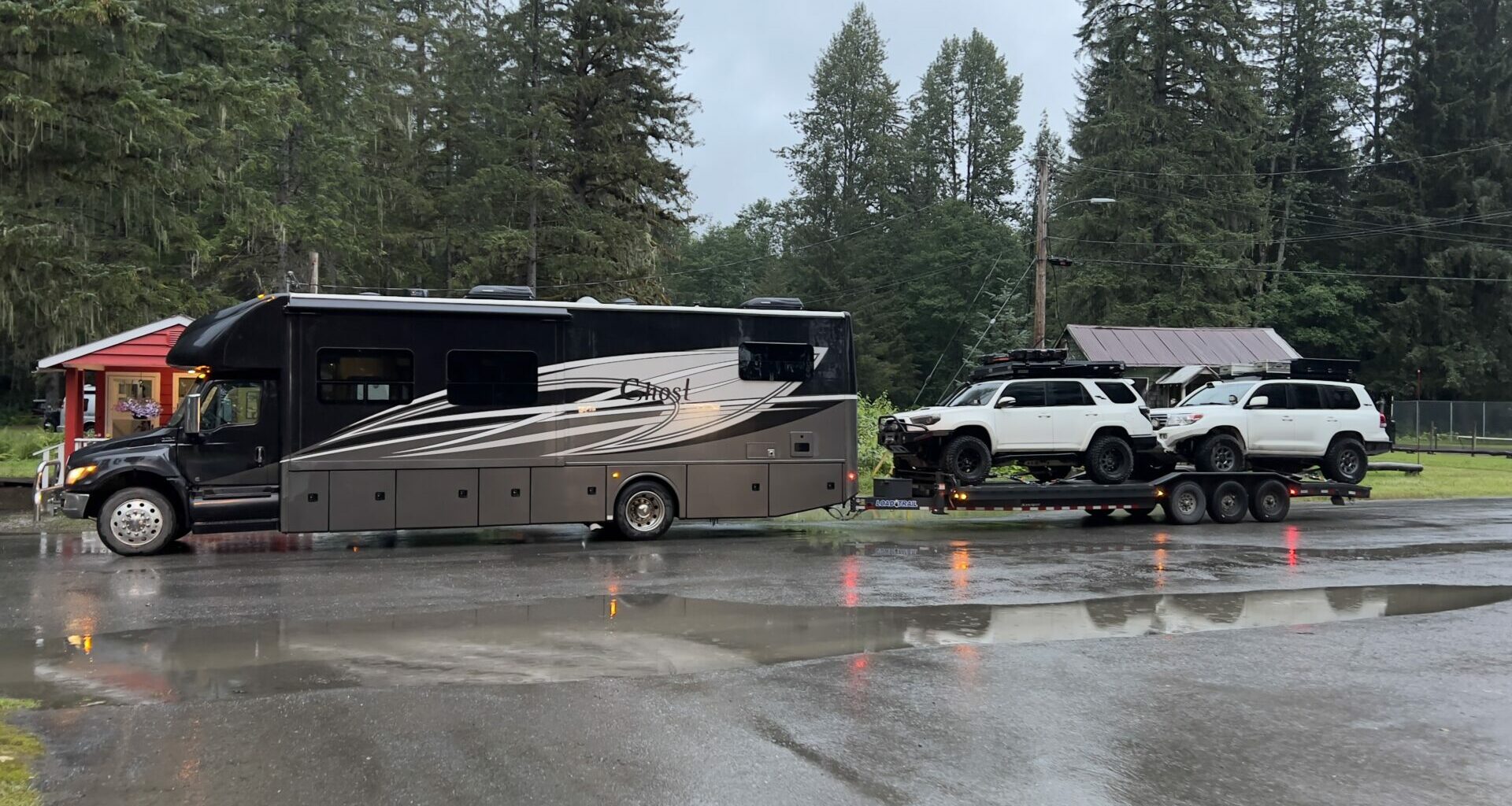 How To Easily Find Big Rig RV Parks - Getaway Couple