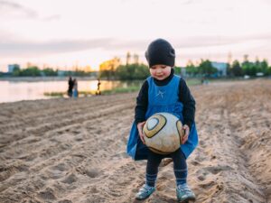 Get Nostalgic at Spring Lake Beach - Getaway Couple