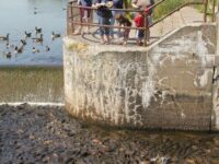 Linesville Spillway: An Unusual Attraction in PA - Getaway Couple