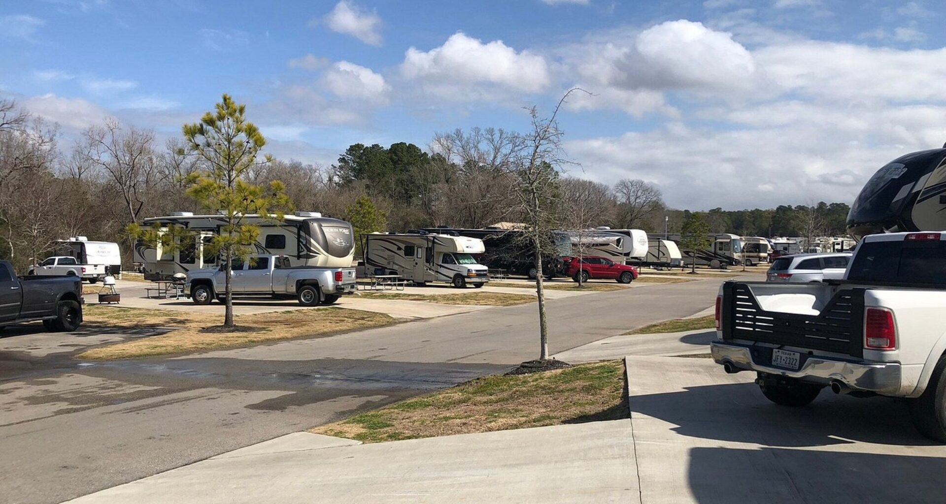 Our Honest Review of Thousand Trails Lake Conroe