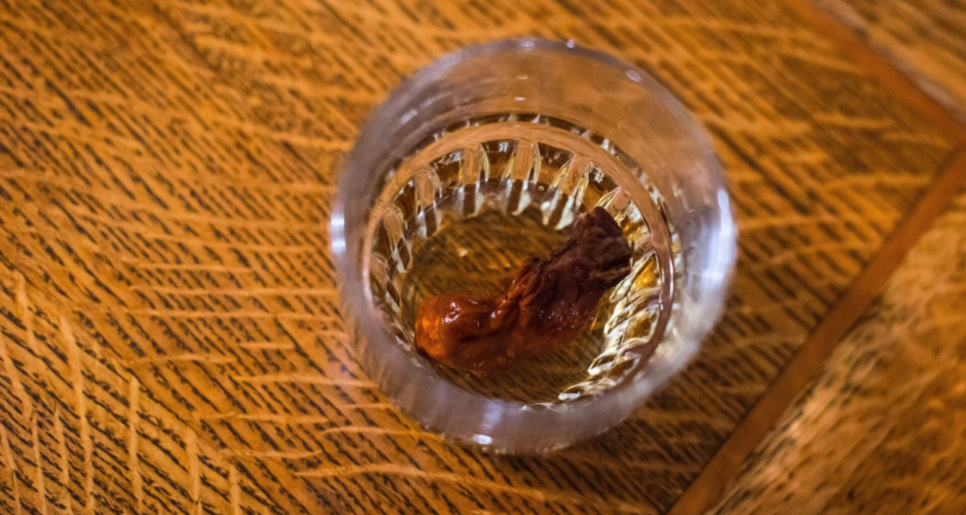 We Tried the Sourtoe Cocktail: Here's What You Need to Know - Getaway ...