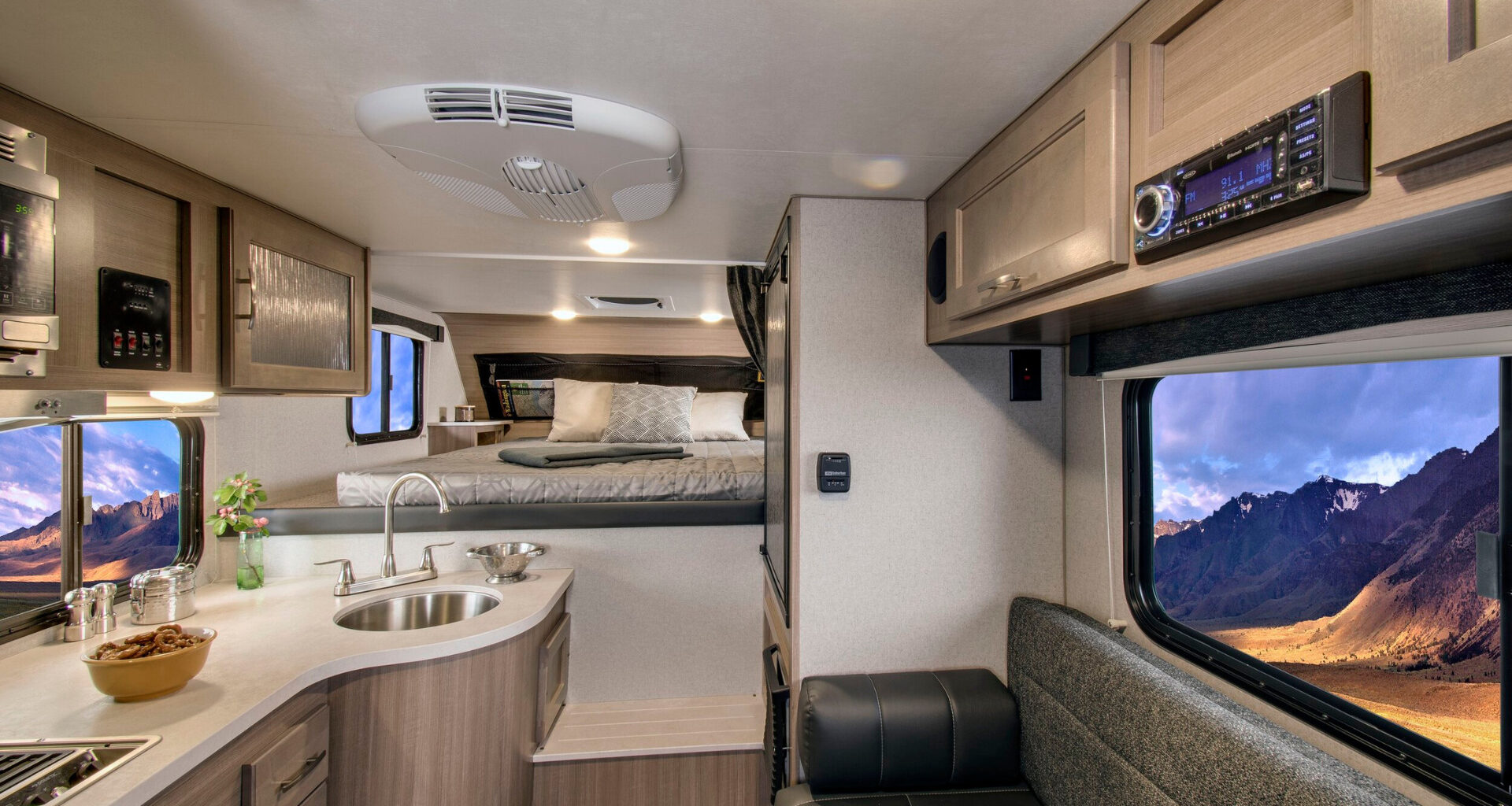 A Breakdown of Adventurer Campers - Getaway Couple