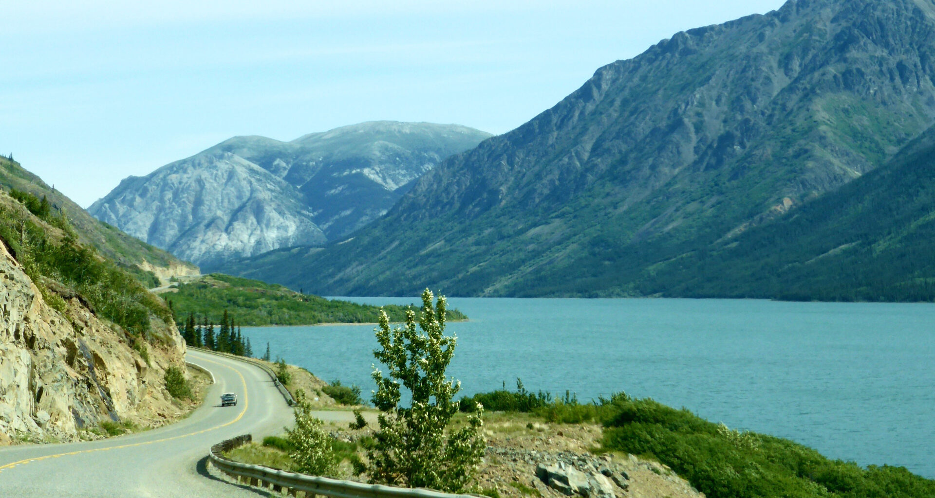 What to Know Before You Drive the Klondike Highway - Getaway Couple