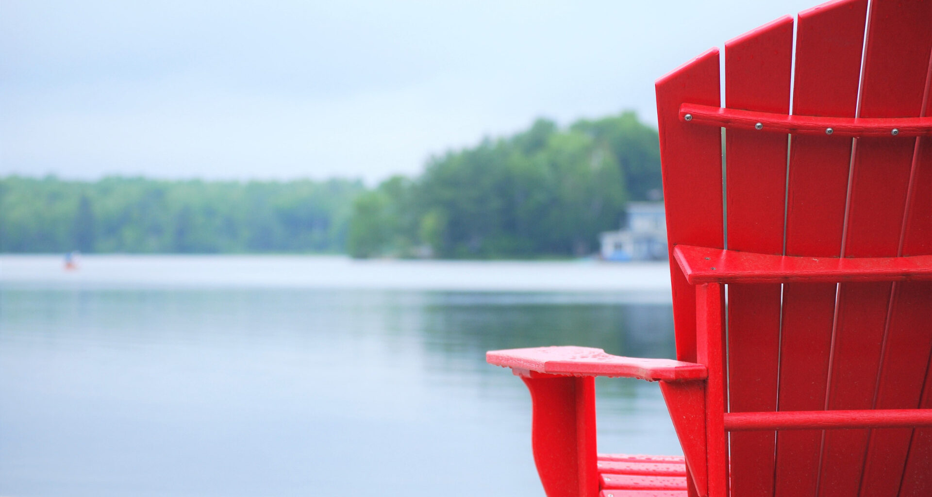 What Is the Significance of the Parks Canada Red Chairs? - Getaway Couple