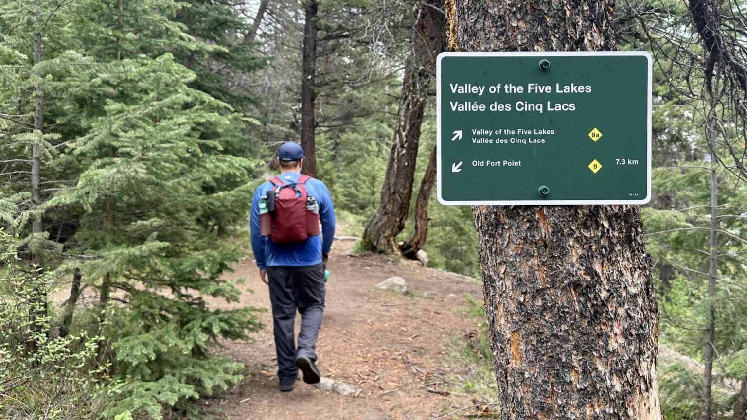Tips to Hike the Valley of the Five Lakes - Getaway Couple