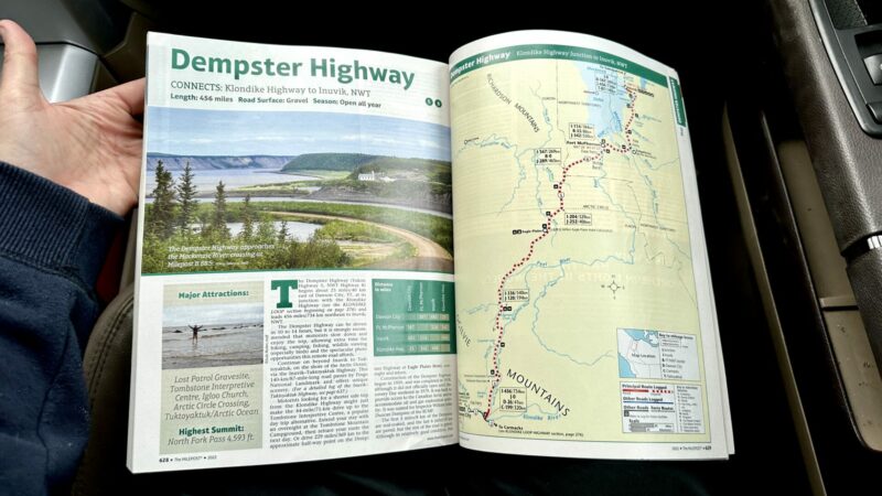 Your Guide to Tackling the Dempster Highway - Getaway Couple