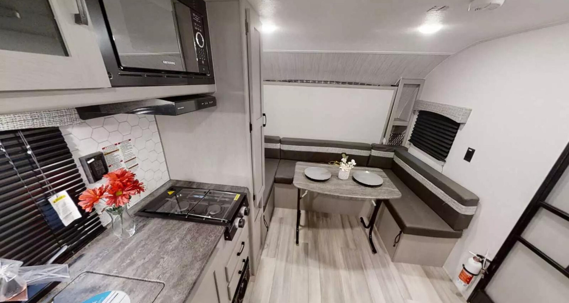 A Breakdown of the Coachmen Clipper - Getaway Couple