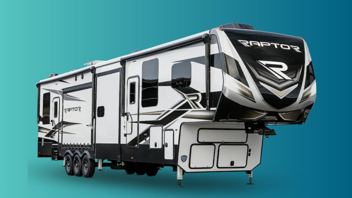 A Breakdown of the Keystone Raptor - Getaway Couple