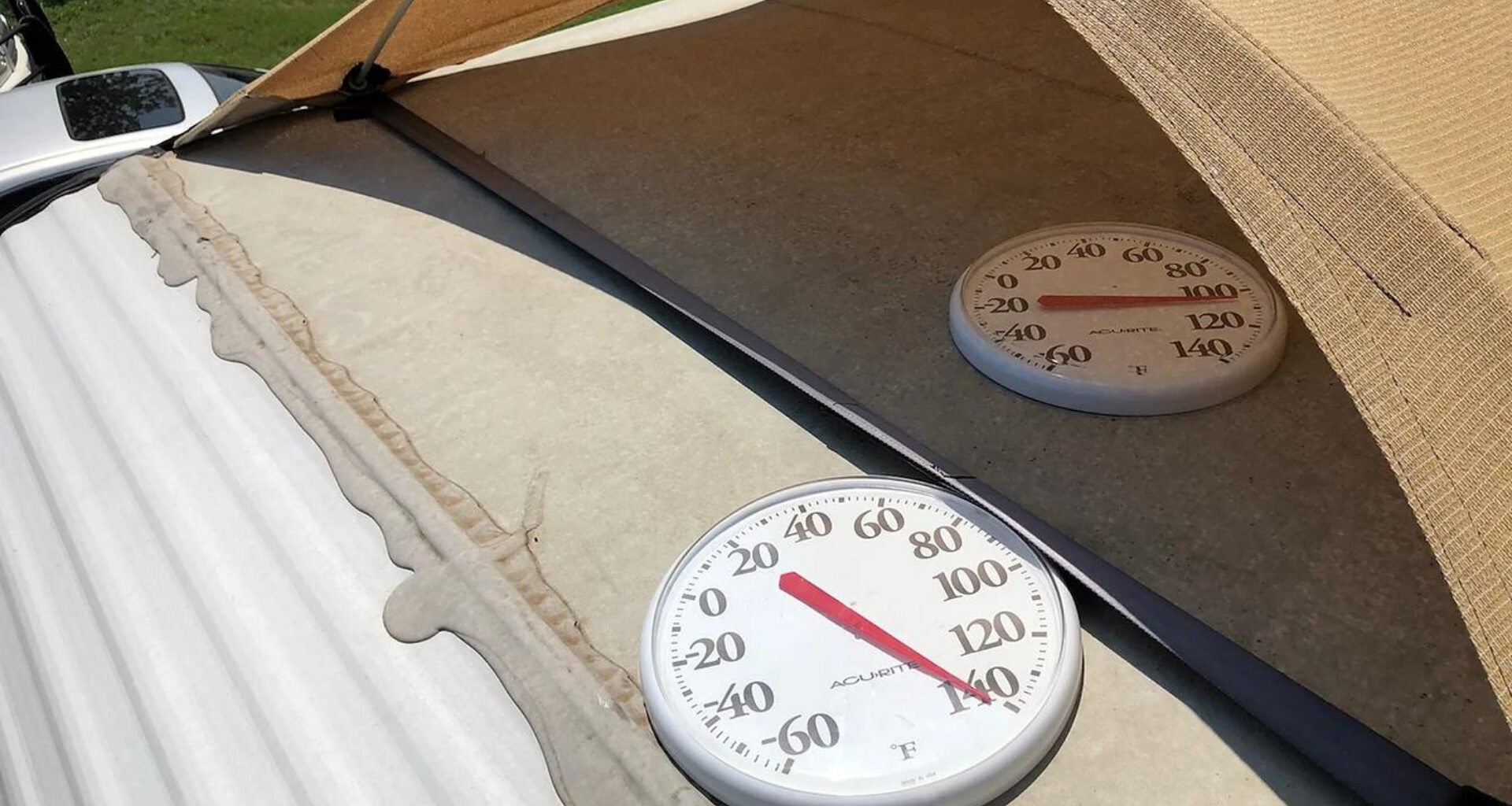 Shade RV: A Hot Weather RVing Must-Have - Getaway Couple