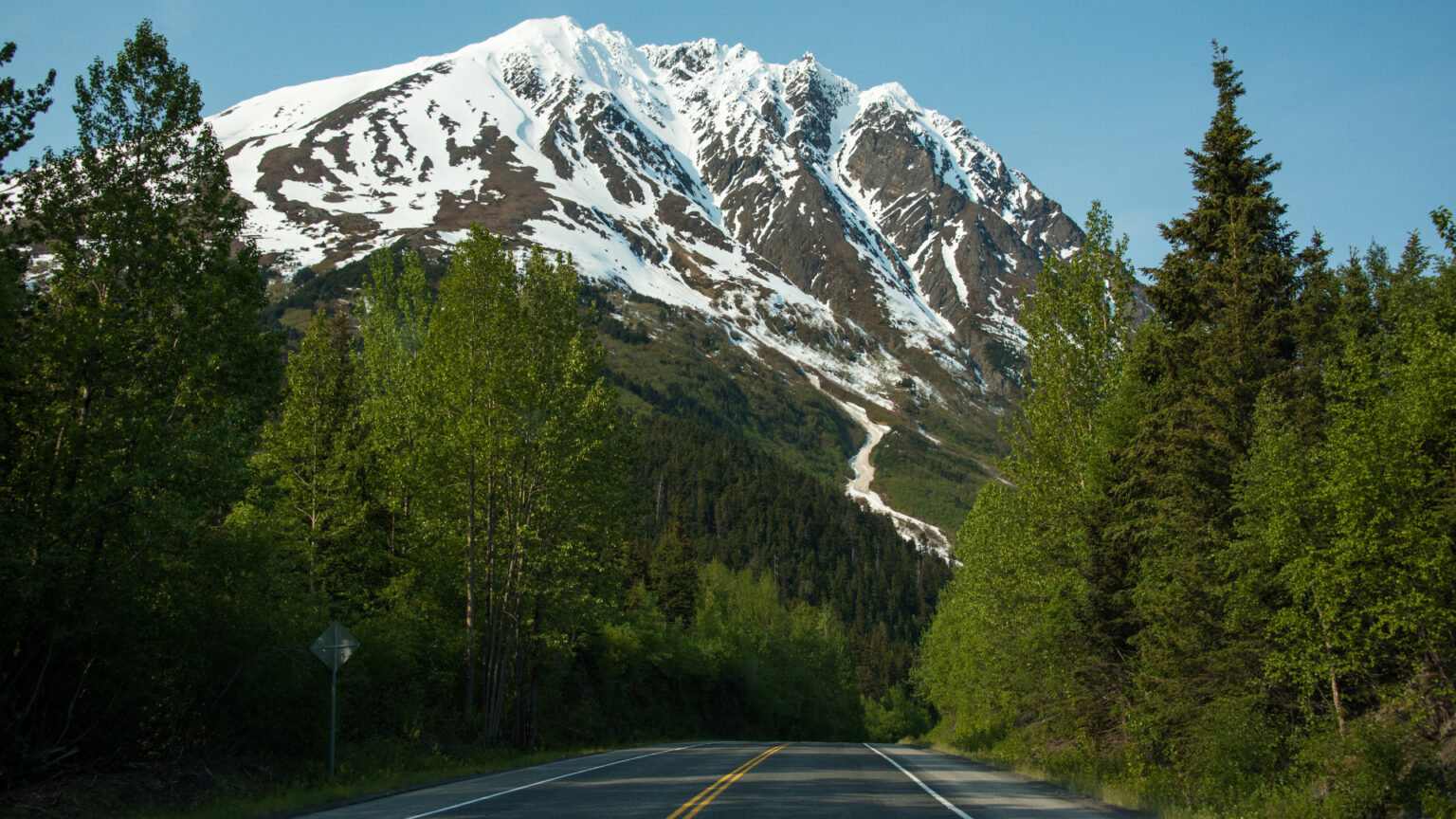 The Seward Highway: Everything You Need to Know - Getaway Couple