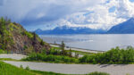 Don't Miss the Turnagain Arm Drive When in Alaska - Getaway Couple