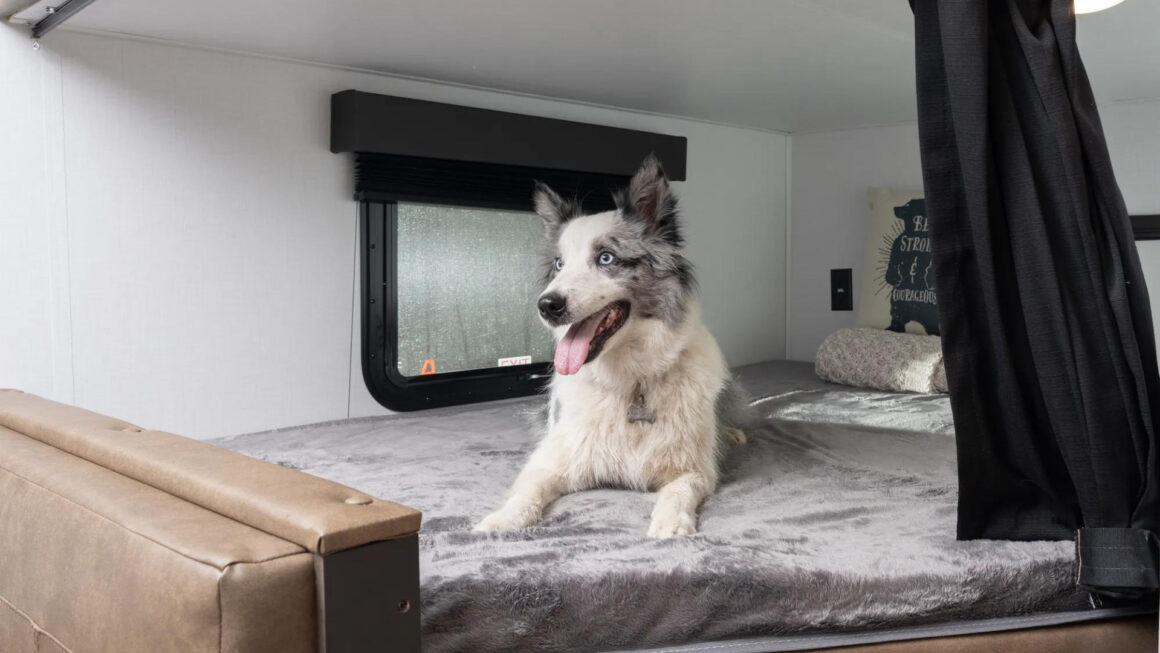 A Breakdown of the Keystone Outback - Getaway Couple