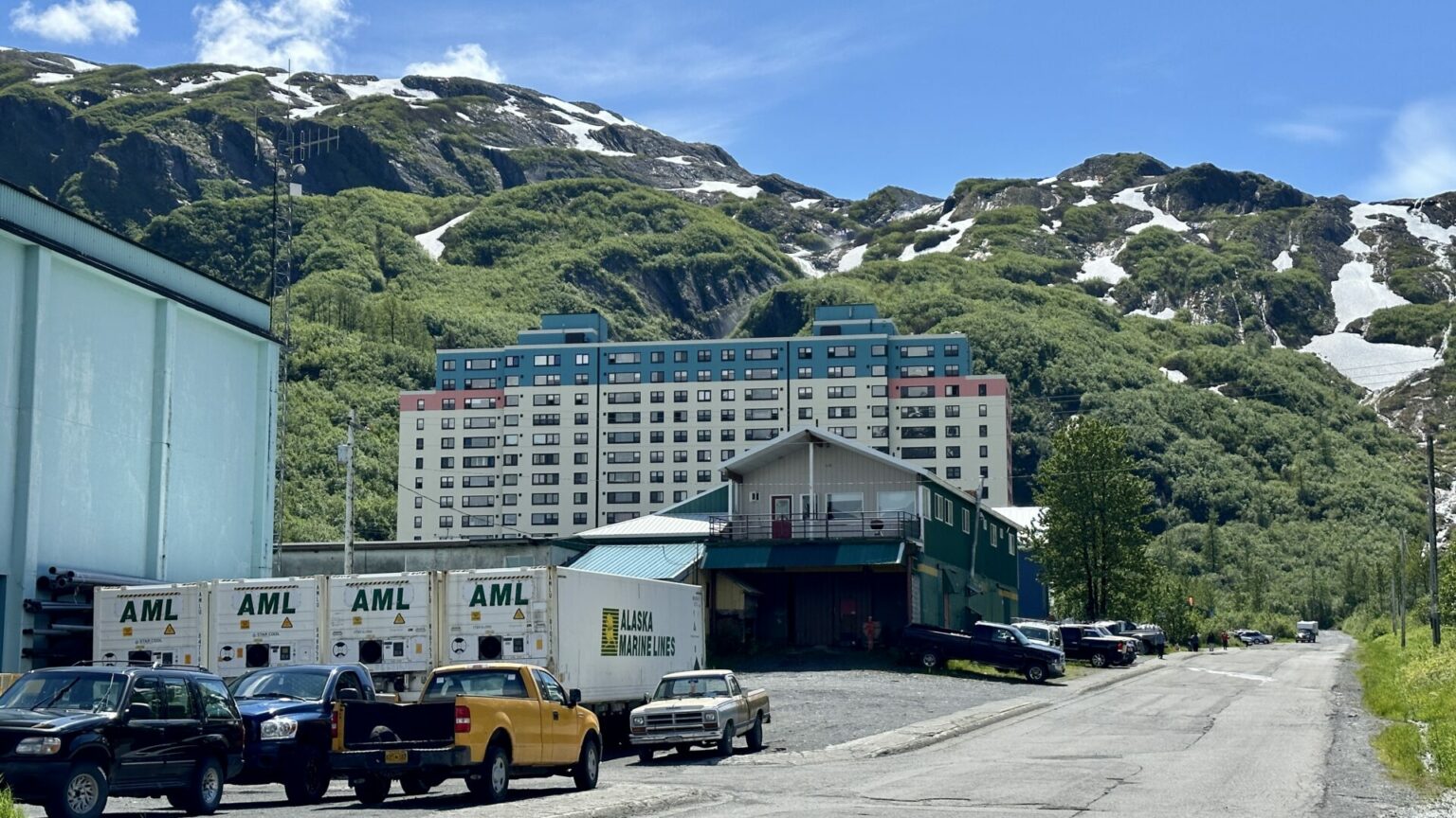 The Quirky Reasons We Love Whittier, Alaska - Getaway Couple