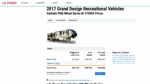 Does Kelley Blue Book Do RVs? How To Calculate Your RVs Worth