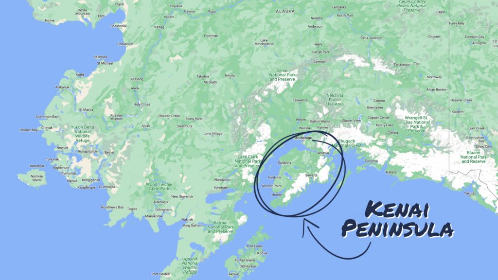 Must Visit Towns on the Kenai Peninsula - Getaway Couple