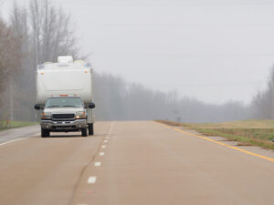 Safety Tips for Driving an RV in High Winds - Getaway Couple