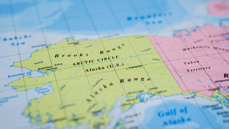 How Big Is Alaska Compared to Texas? - Getaway Couple