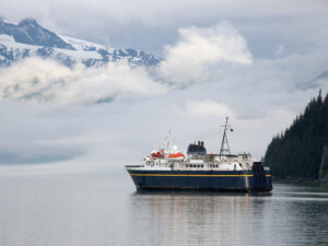 The Alaska Marine Highway: Know Before You Go - Getaway Couple