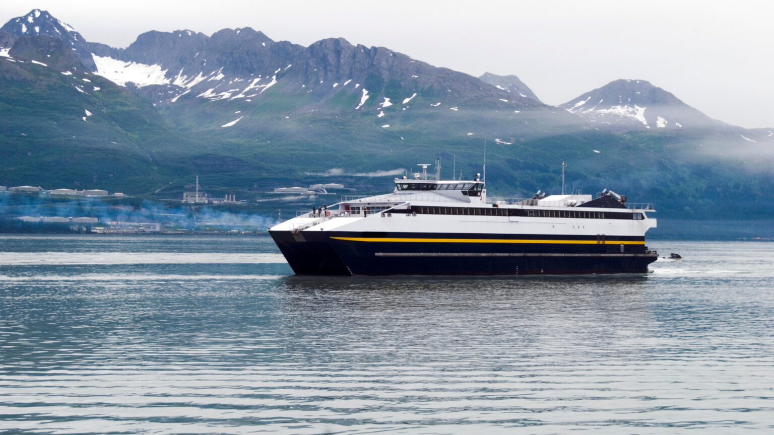 The Alaska Marine Highway: Know Before You Go - Getaway Couple