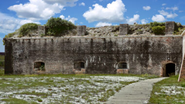 Historic Forts in Florida to Add to Your List - Getaway Couple