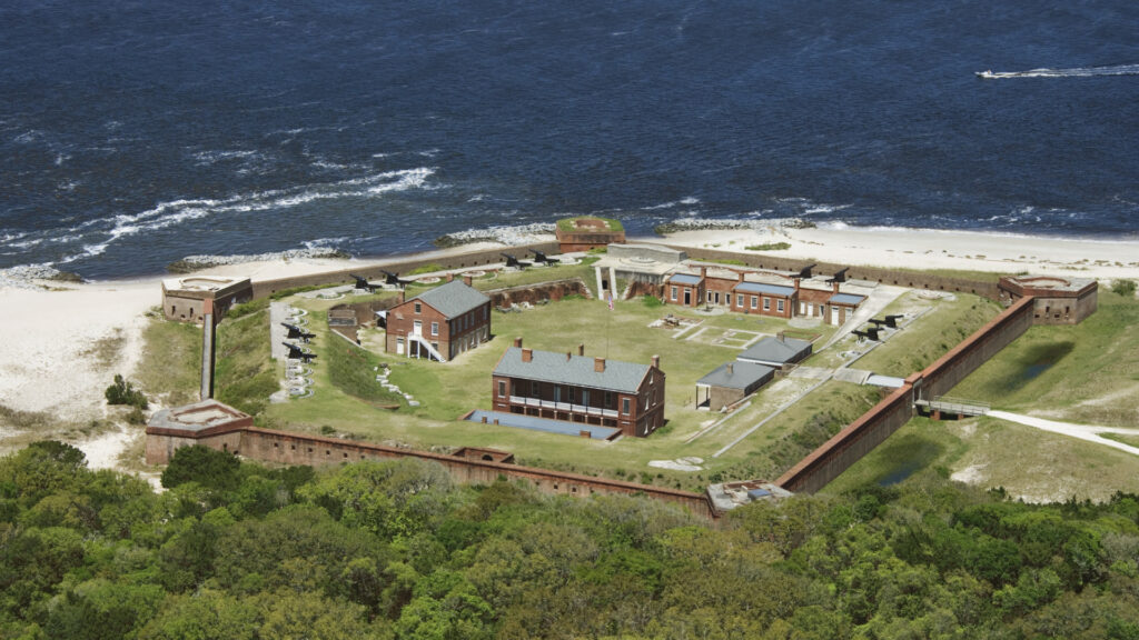 Historic Forts in Florida to Add to Your List - Getaway Couple