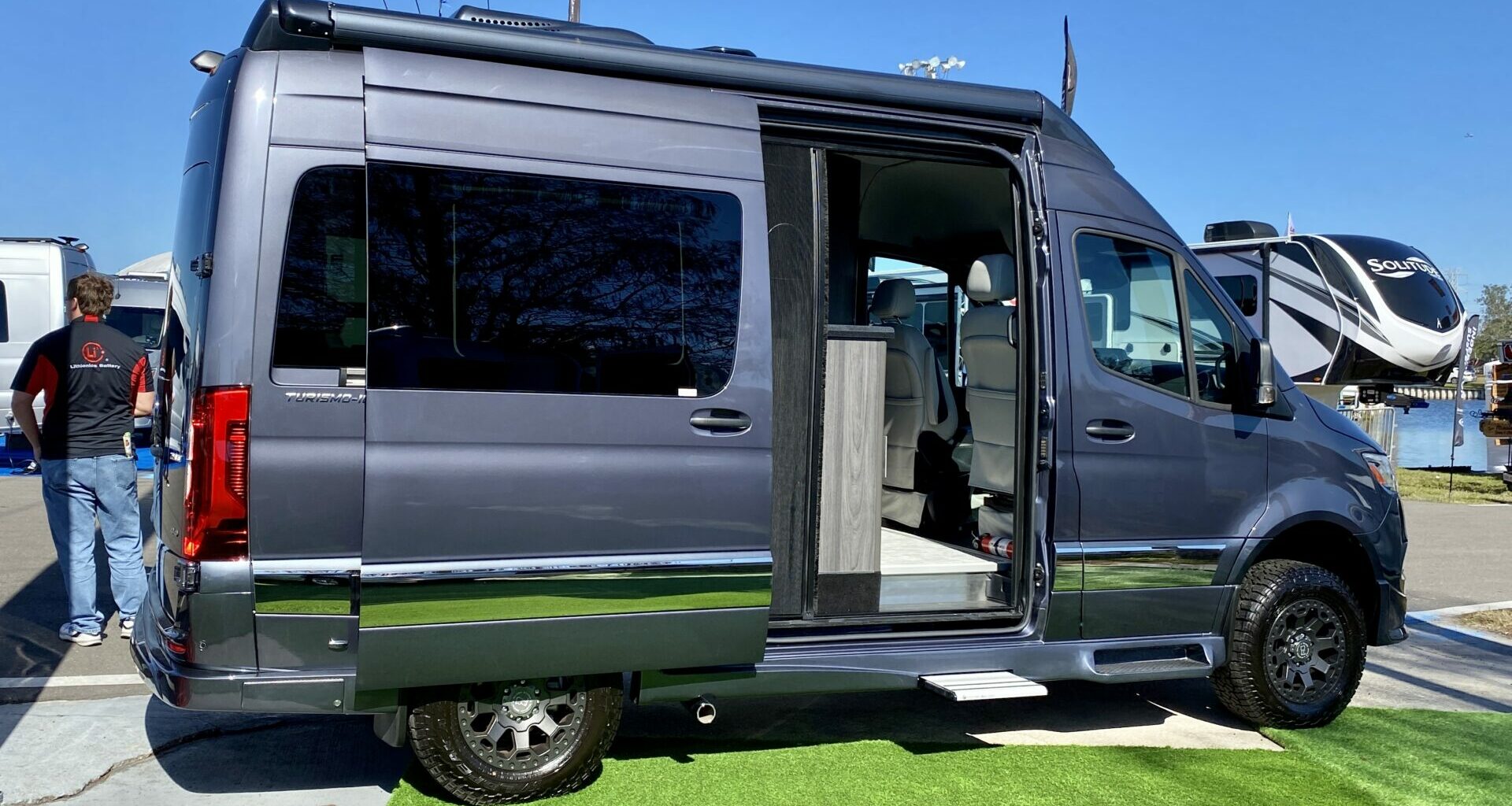 A Guide to Understanding The Different Types of RVs - Getaway Couple