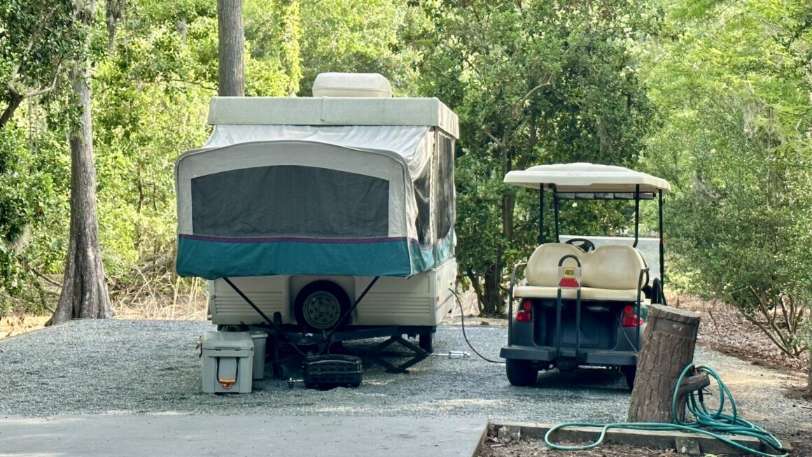 A Guide to Understanding The Different Types of RVs - Getaway Couple