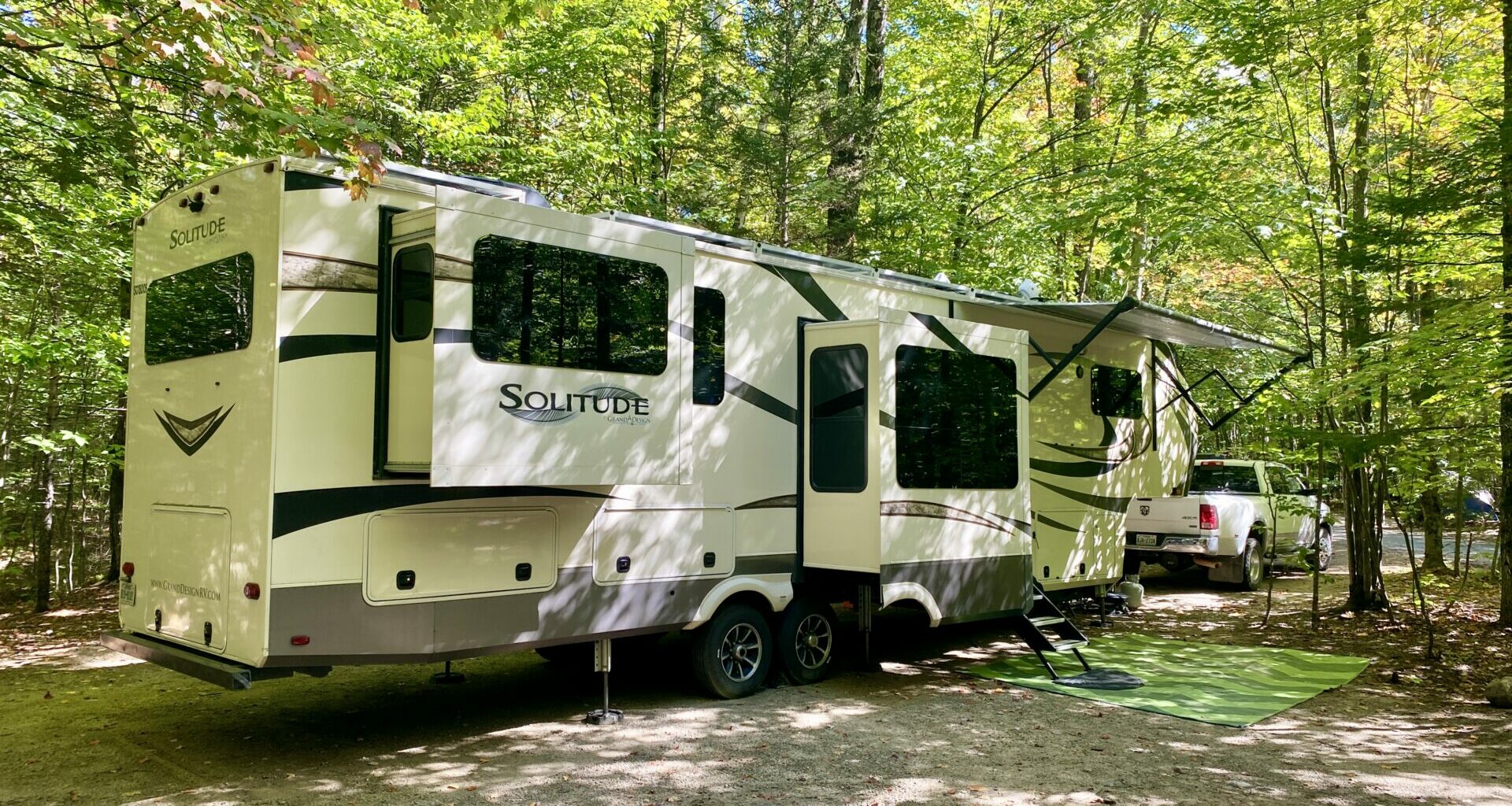 A Guide to Understanding The Different Types of RVs - Getaway Couple